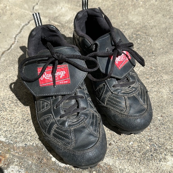 Rawlings | Shoes | Rawlings Baseball Cleats | Poshmark